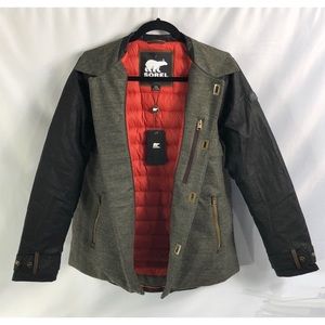 Sorel Jackets & Coats | Conquest Carly Parka Womens Olive Green | Poshmark